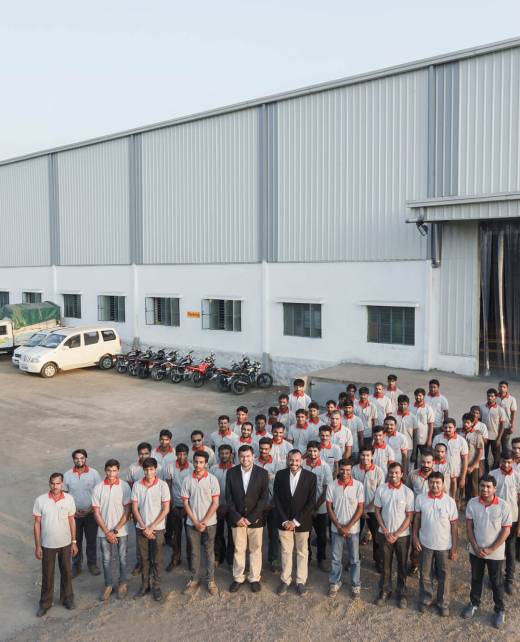 About RM Technocast | Brake Disc & Drums Manufacturer