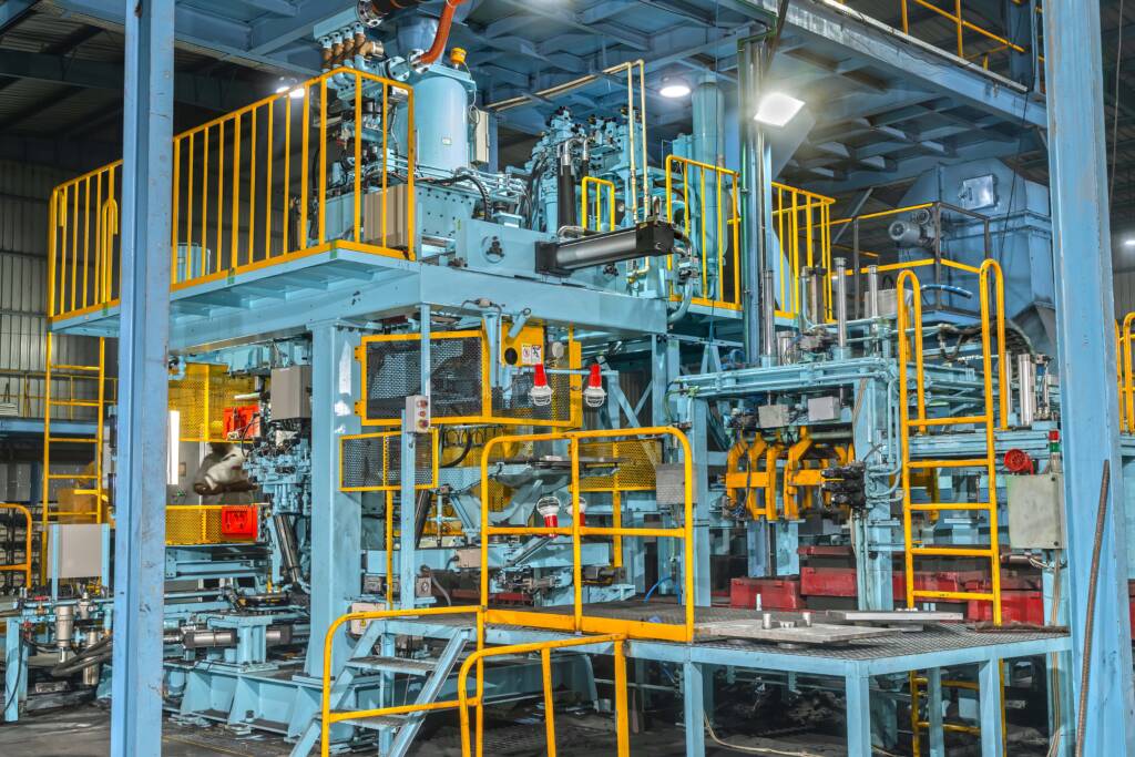 Infrastructure - RM Technocast