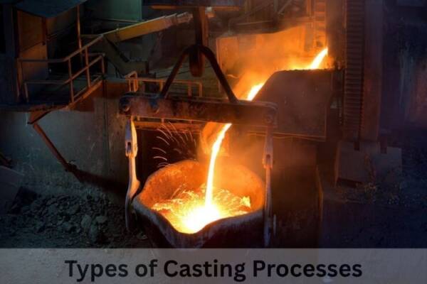 Different Types of Casting Defects: How to Avoid Them?